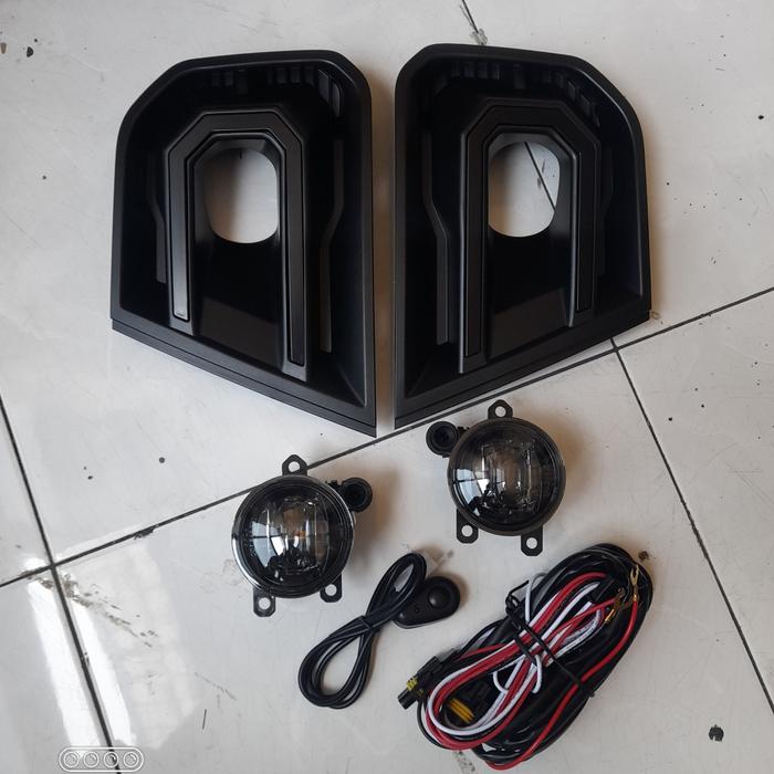 Jual FOGLAMP LAMPU KABUT BEMPER FORD RANGER WILDTRAK 2.9L 2022 2023 ...