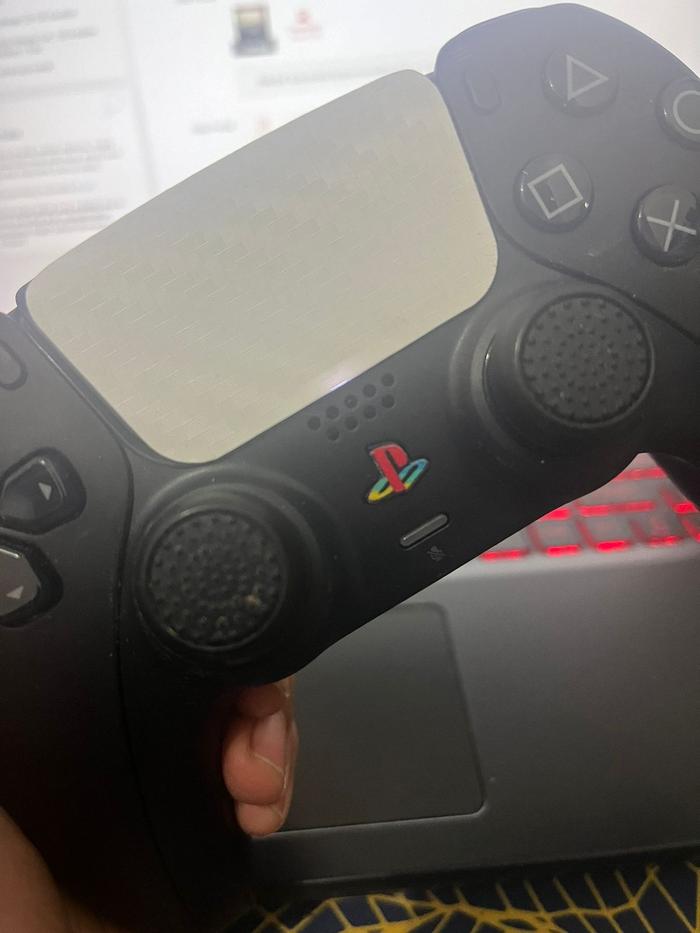 Jual Stiker Sticker Home Button Dualsense Stik PS5 Logo Playstation ...