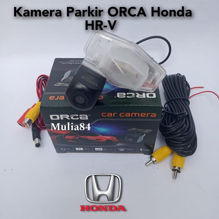 Jual Kamera parkir mundur belakang orca OEM honda HRV high quality - Jakarta Pusat - Mulia84 ...