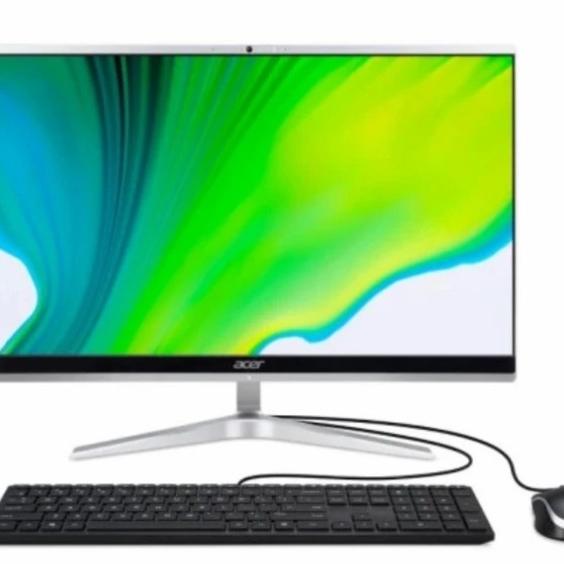 Jual PC AIO Acer C24-1650 Intel Core i5-1135G7 RAM 8GB SSD 512GB ...