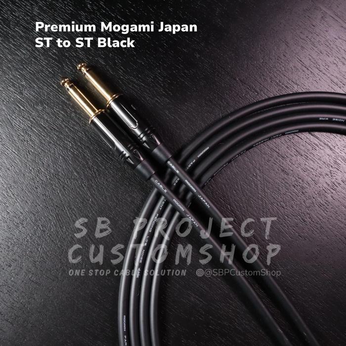 Jual KABEL GITAR PREMIUM MOGAMI GOLDPLATED ORIGINAL by SBPCustomShop ...