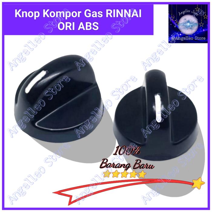 Jual Knop Kompor~Knop Pematik Kompor Gas Rinnai~Knop Kompor Gas Rinnai ...