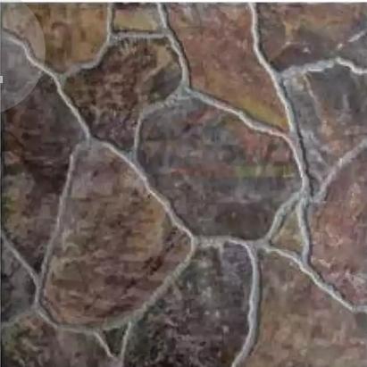 Jual Keramik 50x50 Roman 555400 Terrace Brown(Corak batu alam sejuk ...