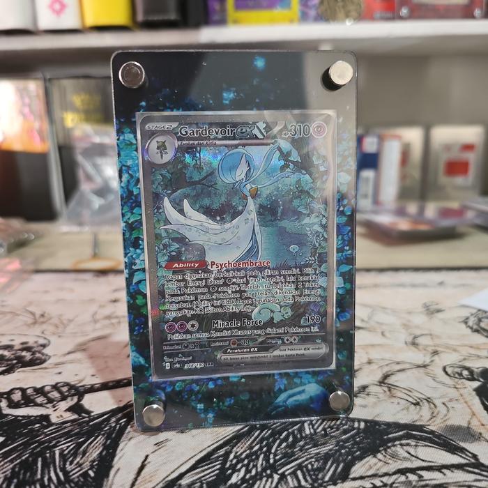 Jual stand gardevoir ex sar harta berkilau pokemon tcg indonesia kartu ...