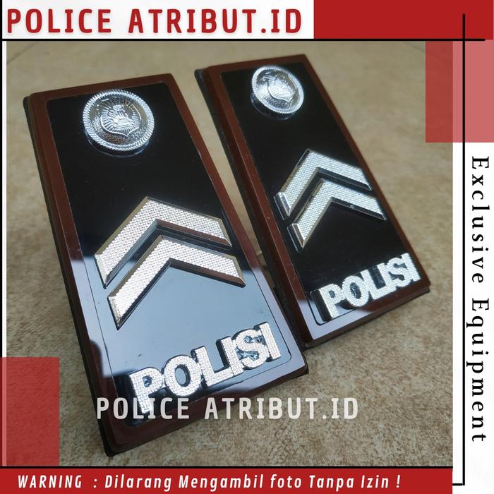 Jual PANGKAT BRIPTU PDH KARSTEK FULL MIKA KILAP - Kab. Bandung Barat ...