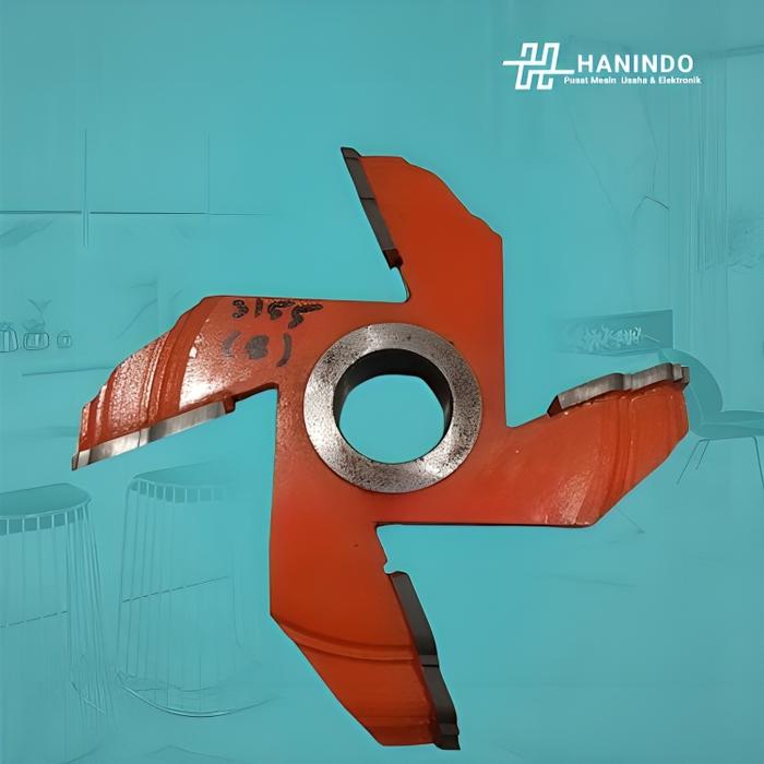 Jual 3155 Mata Pisau Profil Router Duduk Bunga Spindle Kayu 7" 3155 ...