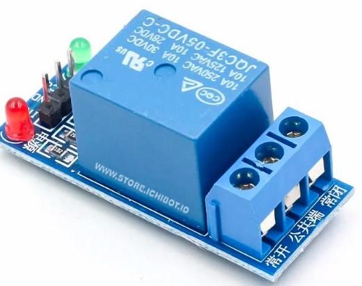 Jual relay 5v 1 channel arduino - Jakarta Utara - electronic link ...
