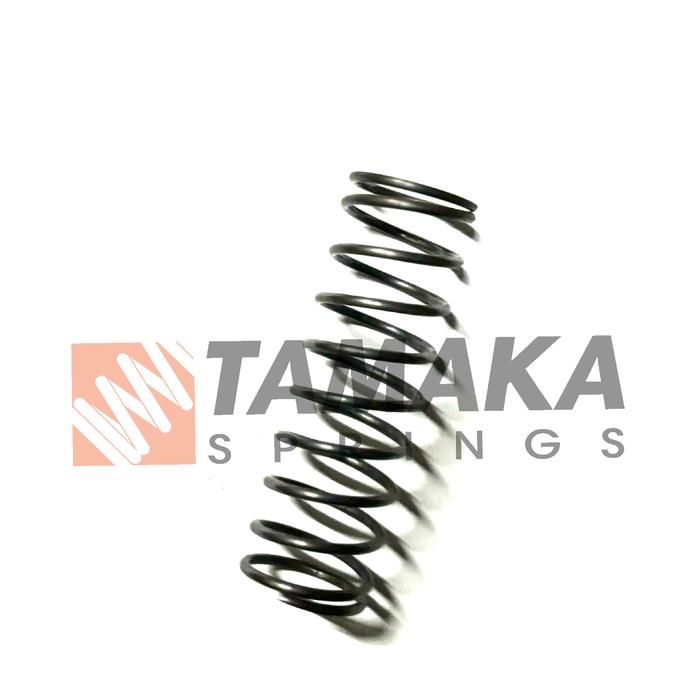 Jual Per Spring Pegas Tekan OD 18mm Kawat 1,5mm Panjang 55mm Baja ...