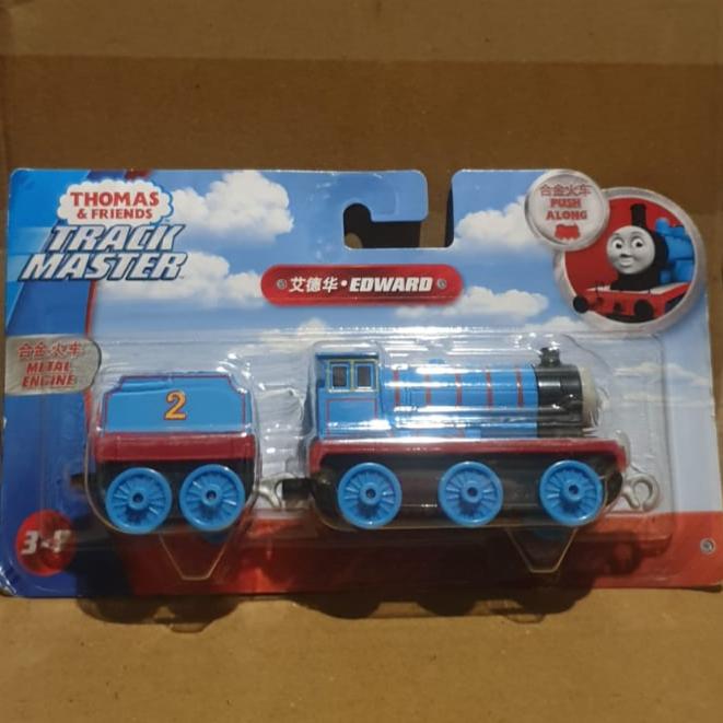 Jual Thomas & Friends - Metal Engine Edward - Edward Var.1 - Kab ...