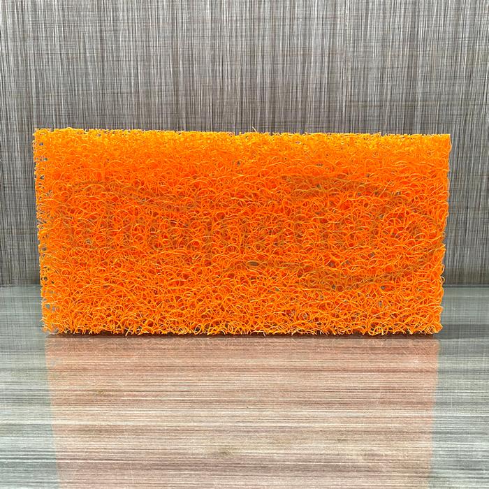 Jual KURIA FILTER MAT SPIRAL UK 25X10X4 CM MEDIA FILTER BIOLOGIS ...