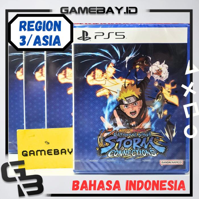 Promo PS5 Naruto x Boruto : Ultimate Ninja Storm Connections Cicil 0% ...