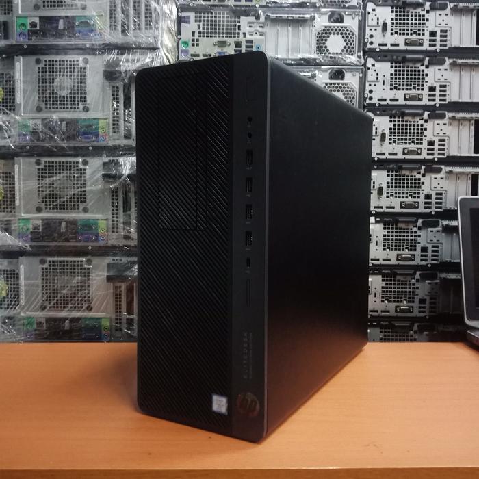 Jual PC HP MT 600/800 G4/ CORE i7-8700 3.40ghz/8gb/HDD 1Tb/WINS 10 pro ...