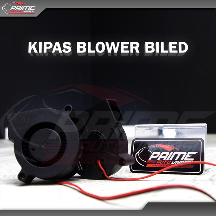 Jual Blower Exhaust Fan Kipas Pendingin Retrofit Headlamp Motor BILED ...