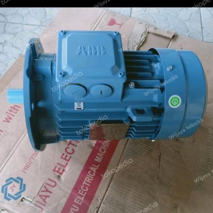 Jual ABB Electric Motor 1.5kw 2 hp 3phase 1450 rpm M2BAX 90LA4 3GBA IE2 - Kota Tangerang ...