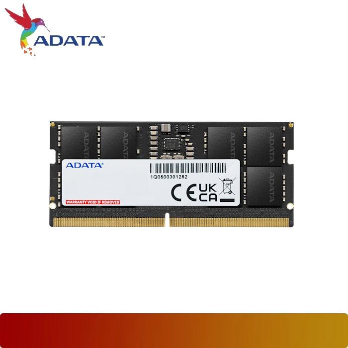 Promo ADATA AD5S560016G-S | SO-DIMM Memory Module 16GB DDR5 5600MHz ...