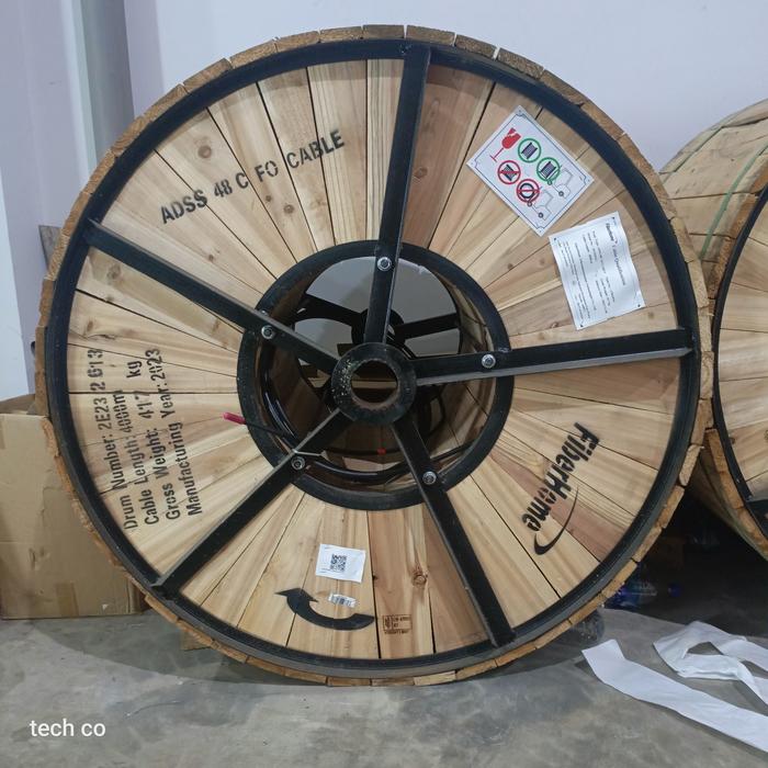 Jual Kabel fo adss 48 core 4000 meter - Jakarta Barat - tech co fiber ...