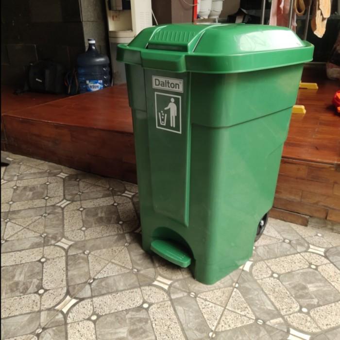 Jual Dustbin Tempat Tong Sampah Outdoor 70 Liter Injak Pedal DALTON LXD70A - Kota Bandung ...