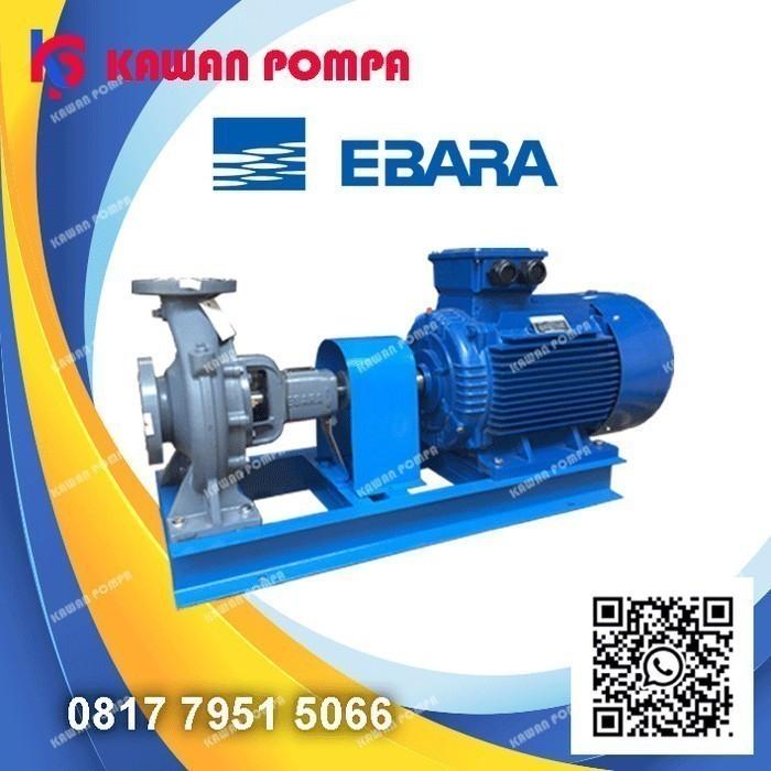 Jual Ebara 50x40 FSHA Gland Packing 5.5kw Transfer Pump Terkopel Elmot ...