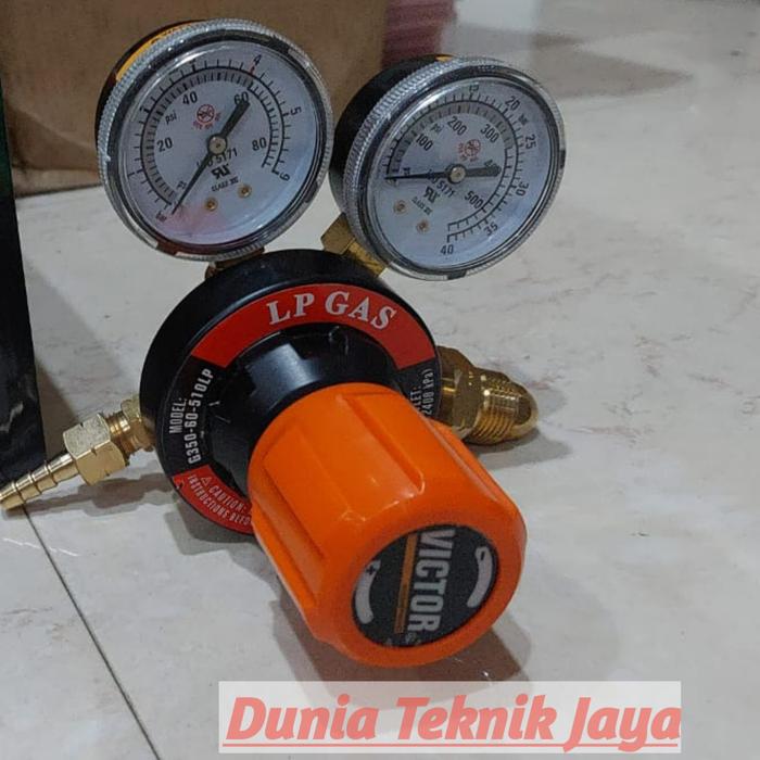 Jual Regulator LPG Elpiji LP Gas Victor Viktor unit model G 250 G250 G ...