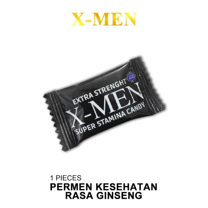Jual Permen XMEN Candy for Men | Permen Stamina Pria Dewasa | Permen X Men Candy | X-Men ...