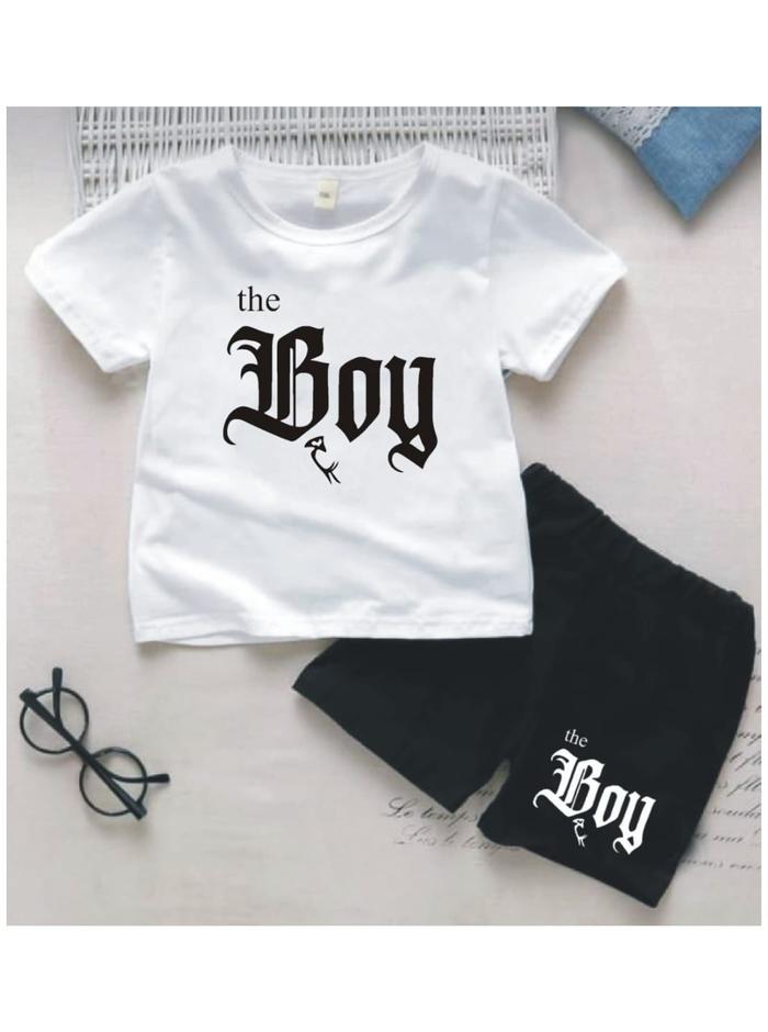 Jual SETELAN ANAK UNTUK 2-11 TAHUN/STELAN KAOS SANTAI/BAJU KAOS ANAK ...