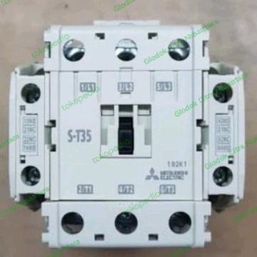 Jual Mitsubishi Contactor ST35/S-T35 220V 2NO2NC Pengganti SN-35 ...