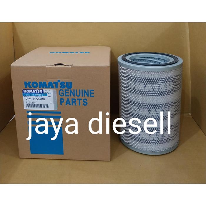 Jual FILTER 20Y-60-56280/20Y 60 56280/20Y6056280 - Jakarta Barat - Jaya diesell | Tokopedia