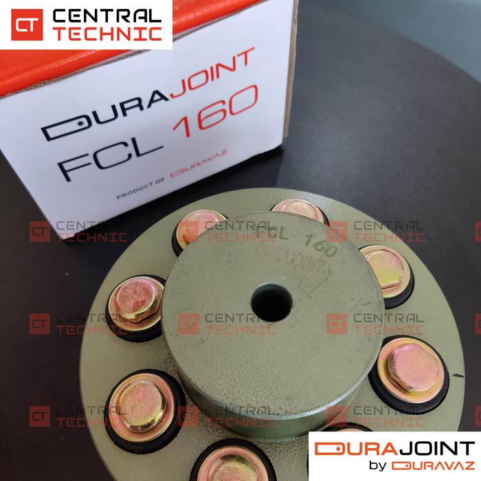 Jual COUPLING FCL 160 DURAJOINT BY DURAVAZ - Kota Surabaya - Central ...