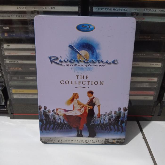 Jual musik Blu ray riverdance the collection - Jakarta Selatan - Kaset ...