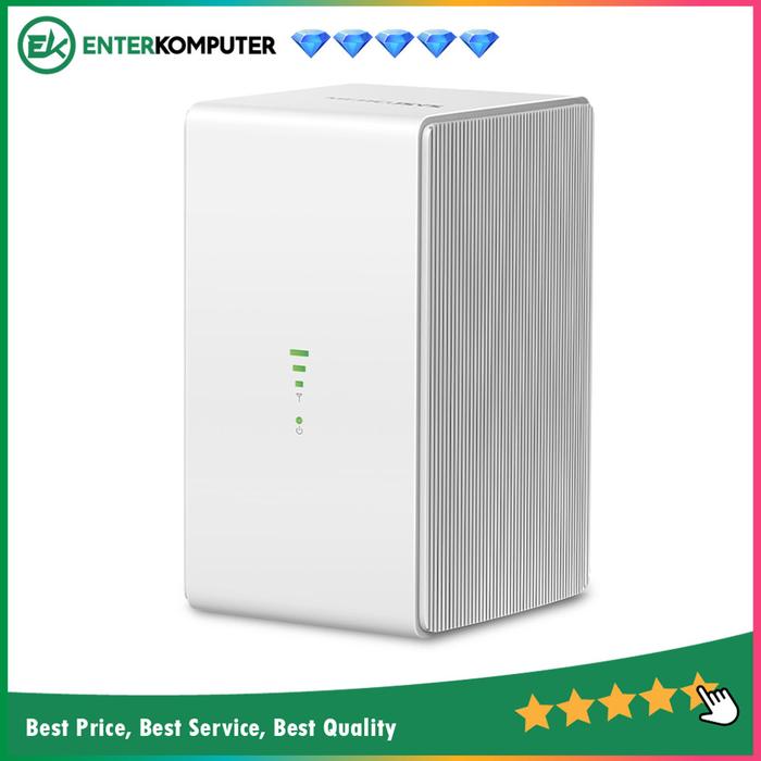 Promo Mercusys MB110-4G - 300Mbps Wireless N 4G LTE Router Cicil 0% 3x ...