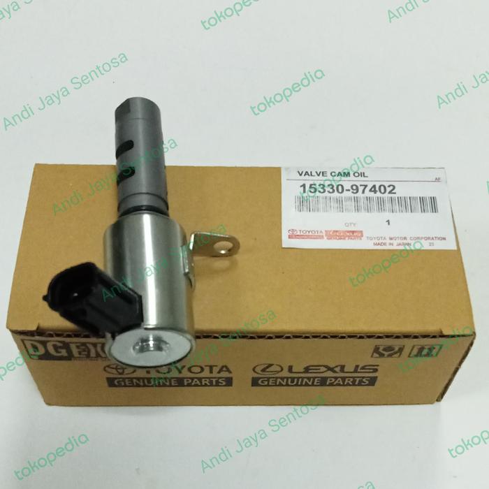 Jual Sensor VVTI Oli Oil Control VVTI Avanza Xenia 1.3cc 1300cc ...