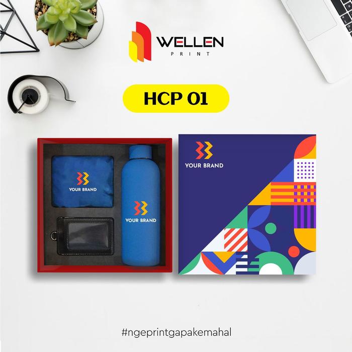 Jual WELLEN PRINT – Cetak Corporate Gift Set Custom / Print Exclusive ...