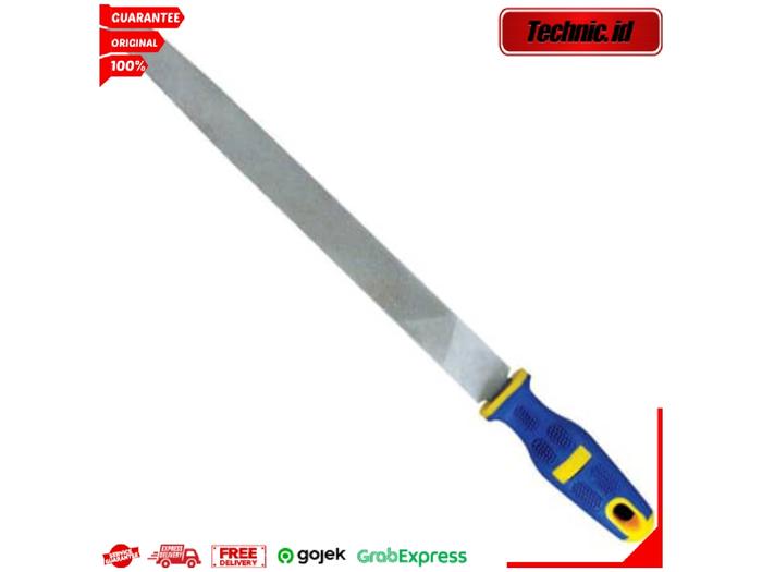 Jual Krisbow Kikir Halus 25 Cm Untuk Memoles Atau Mengasah Permukaan ...