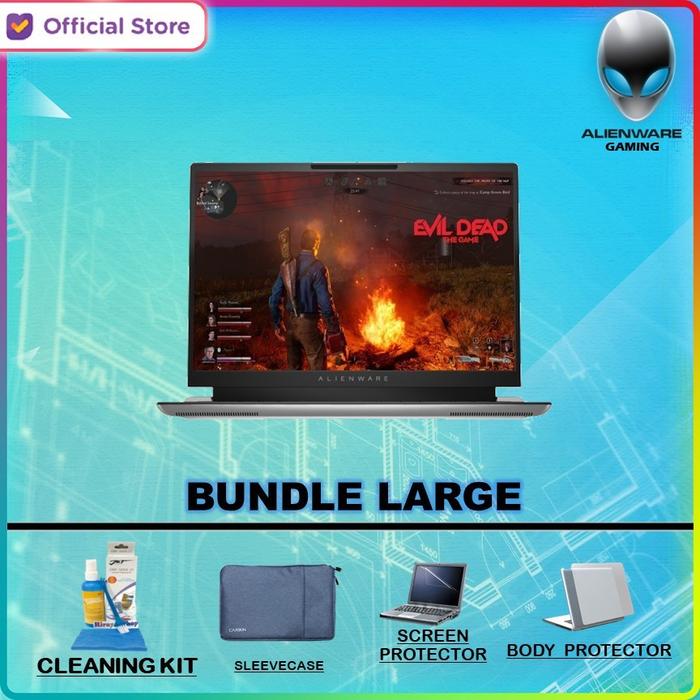 Promo Dell Alienware X16 R1 RTX4070 i7 13700 16GB 1TB W11 16" QHD IPS ...