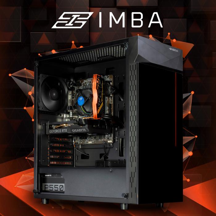 Promo GIGABYTE x IMBA | i7-12700F | RTX 3050 | 16GB | Rakitan Gaming PC Cicil 0% 3x - Jakarta ...