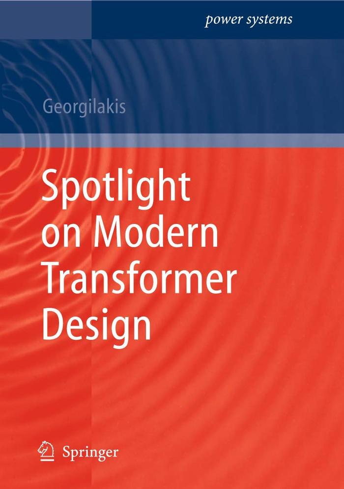 Jual Spotlight on Modern Transformer Design (Power Systems) - Kab ...