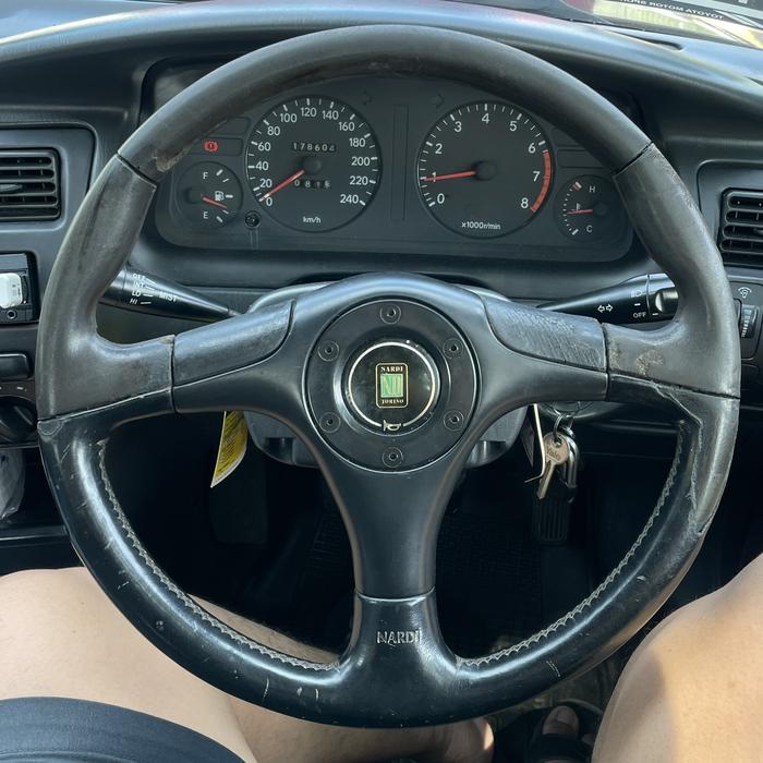 Jual Stir Steer Nardi Z5 Leather Original Made in Italy - Kota Bandung - BMW SELARAS ABADI ...