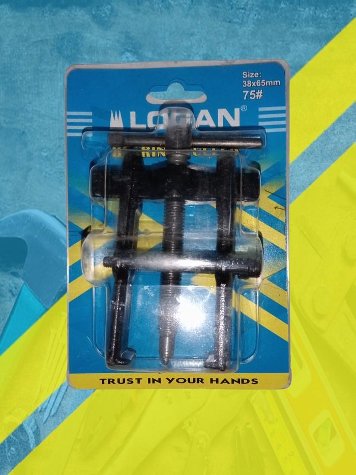 Jual Bearing Puller 100 MM Logan / Treker Bearing / Alat Buka Bearing Puller / Two Jaw Gear ...