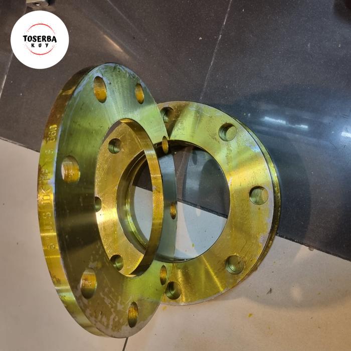 Jual FLANGE CARBON STEEL JIS10K 16" INCH BESI FLANGE BESI JIS 10K ...