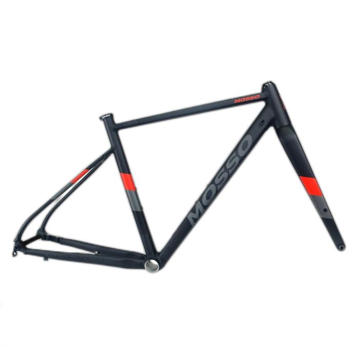 Jual Frameset Gravel Mosso 730 Gvl Frame Set - Kota Surabaya - LABALABA ...