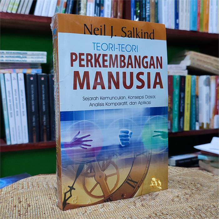Jual BUKU TEORI-TEORI PERKEMBANGAN MANUSIA - Sejarah Kemunculan ...
