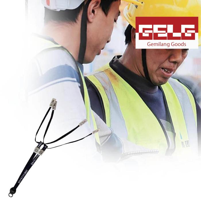 Jual Helm Chin Strap Helm Chinstrap Tali Helm Proyek Tali Helm Safety 4 ...