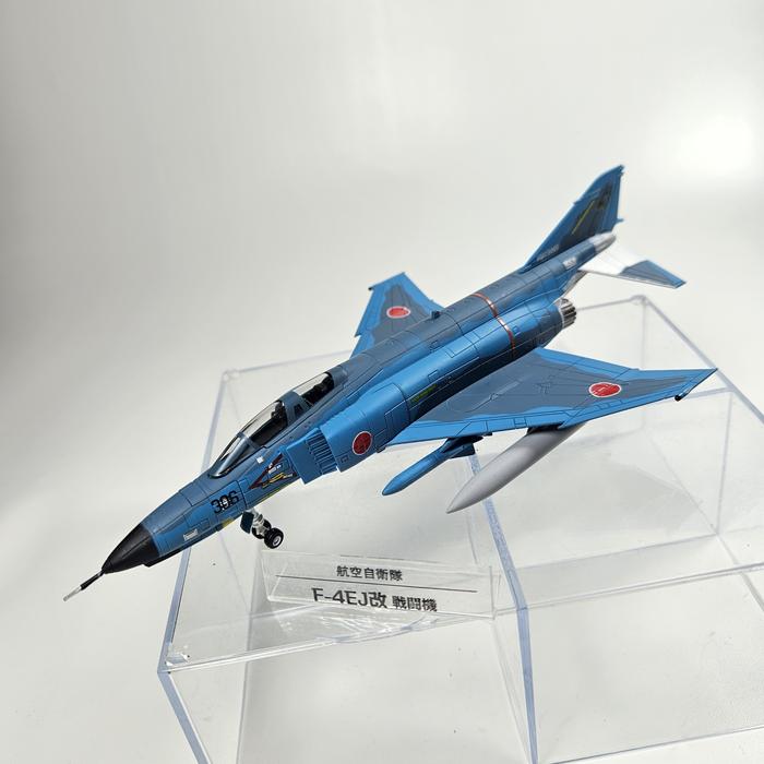 Jual diecast 1/100 jet fighter F - 4EJ kai Jsdf model collection ...