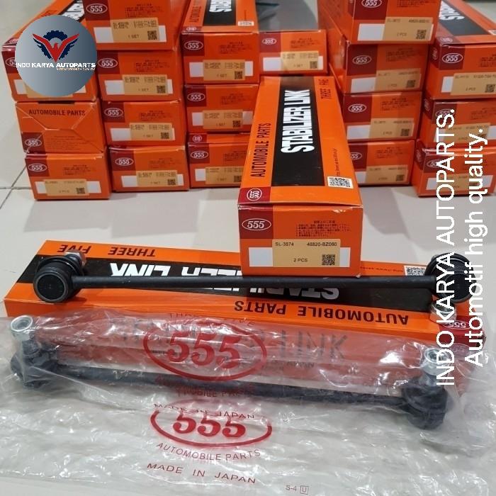 Jual LINK STABIL STABILIZER CALYA / SIGRA 555 JAPAN ORIGINAL. - Jakarta ...