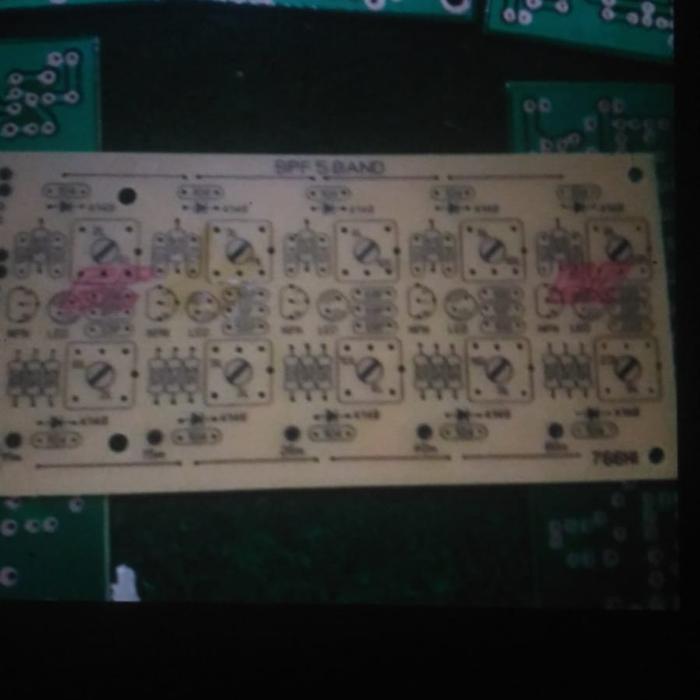 Jual Bpf lengkap dan komponen 5 band ssb radio hf - Kab. Blitar - SUMBER REJEKIMENTOR | Tokopedia