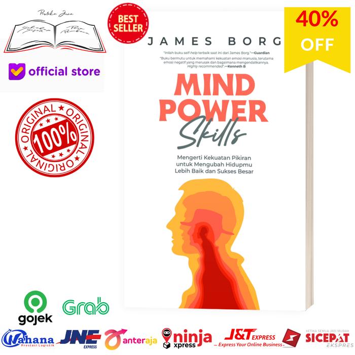 Promo Buku Mind Power Skills Skill Mengerti Kekuatan Pikiran untuk Mengubah Hidupmu Lebih Baik ...