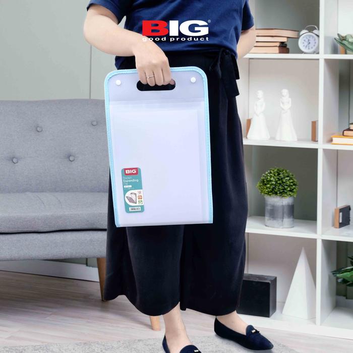 Jual Big Expanding File/ Map Harmonika/ Organizer Dokumen/ Carry File ...