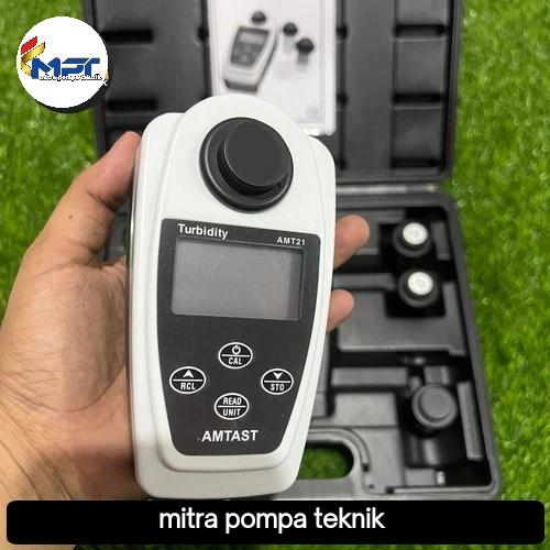 Jual Turbidity meter Amtast AMT21 Alat Pengukur Kekeruhan Air - Jakarta ...
