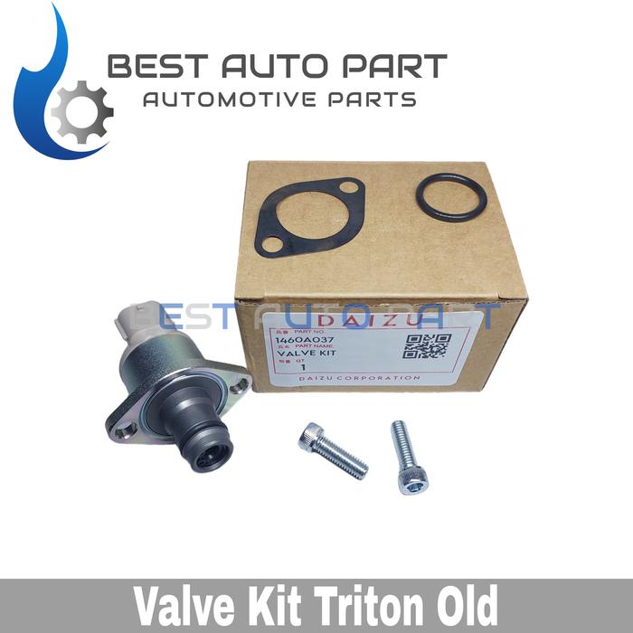 Jual SCV Valve Injeksi Pump Pajero Sport Triton 1460A037 Daizu ...