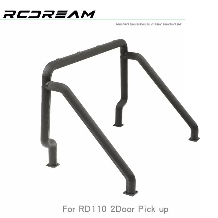 Jual RCDream Defender D110 Pickup 324mm Hard Body 1/10 for TRAXXAS TRX4 ...